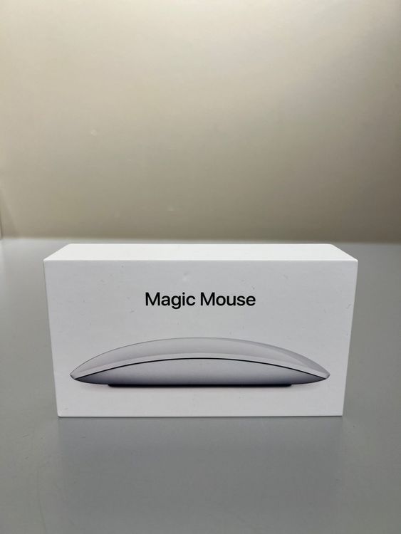 Appel Magic Mouse (Gebraucht) in Gossau SG für CHF 45 – nur Abholung ...