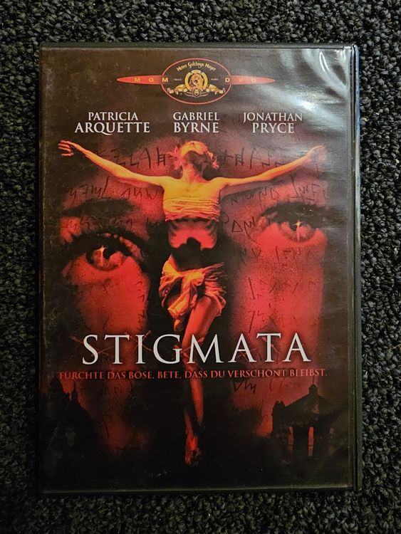 STIGMATA (14405) (Gebraucht) in Ruswil für CHF 1 – mit Lieferung auf ...