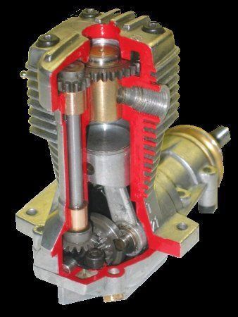 Sammlermotor Hirtenberger HP-VT21 4-Takt (Gebraucht) in Nussbaumen AG für CHF 99 – mit Lieferung ...