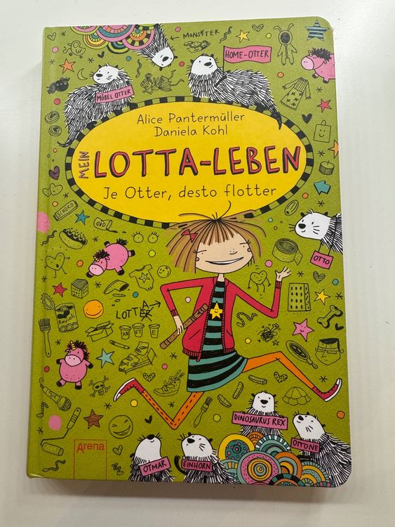 Mein Lotta-Leben Band: 17 (Neu (gemäss Beschreibung)) in Stettlen für ...