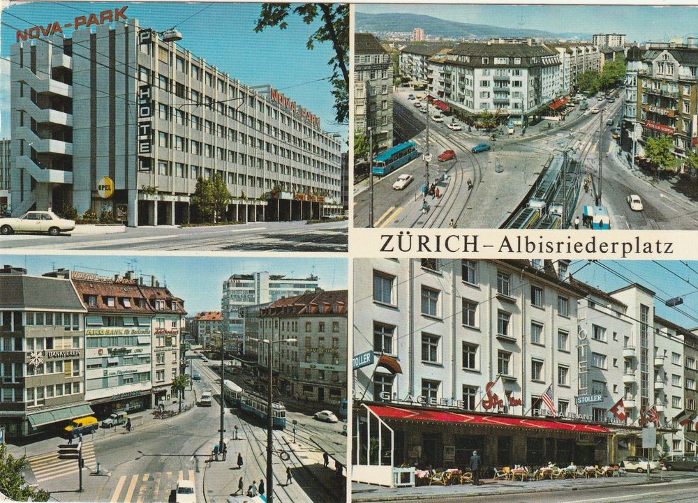 Zürich Albisriederplatz | Kaufen auf Ricardo
