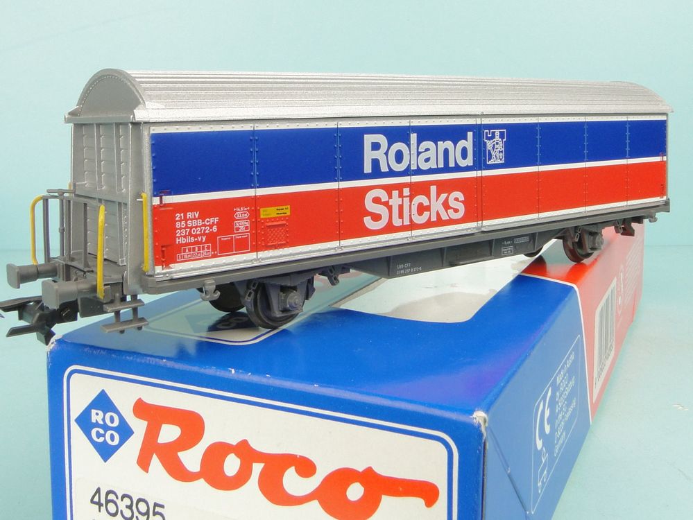 Roco 43395 Hbis Roland Sticks | Kaufen auf Ricardo