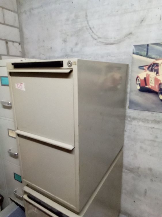 Schubladenstock Schubladen Block Hängeregisterschrank (Gebraucht) in ...