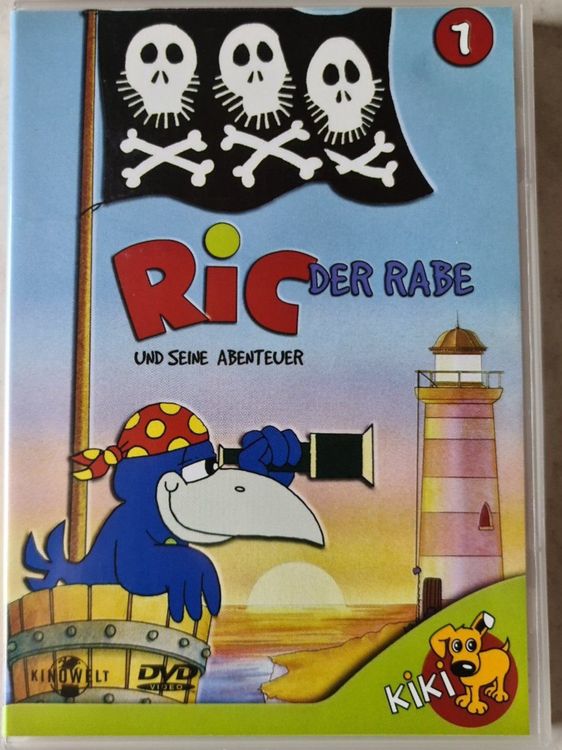Ric der Rabe und seine Abenteuer (1) (Gebraucht) in St.Gallen für CHF 2 ...