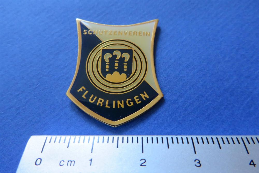 PIN,SCHÜTZENVEREIN FLURLINGEN SH,WAPPEN | Acheter sur Ricardo