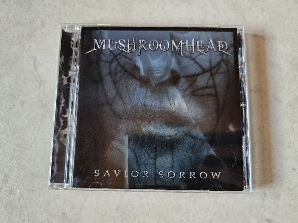 Mushroomhead - Savior Sorrow (Gebraucht) in Schneisingen für CHF 3 – mit Lieferung auf Ricardo ...