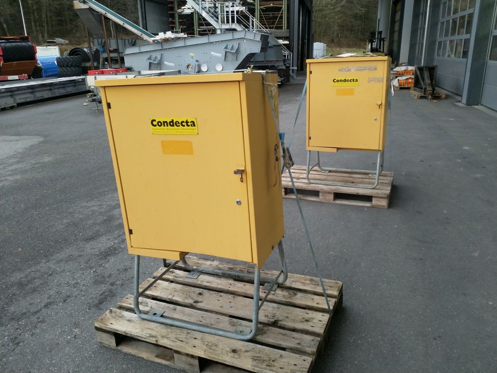 Stromkasten / Stromverteiler (Gebraucht) in Wolfwil für CHF 215 – nur ...