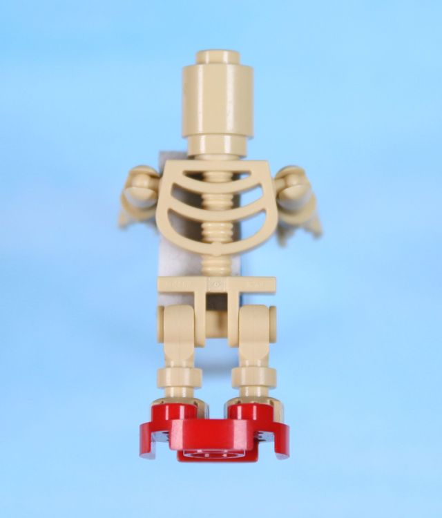 LEGO Ninjago, Golden Weapons: Skeleton Bowling Pin | Kaufen auf Ricardo