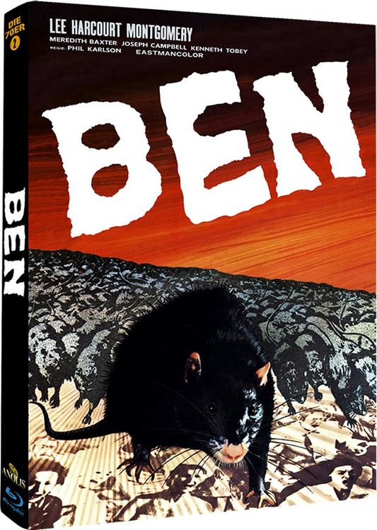 Ben - Die 70er #02 [LE] [MB], Cover A (Neu und originalverpackt) in ...