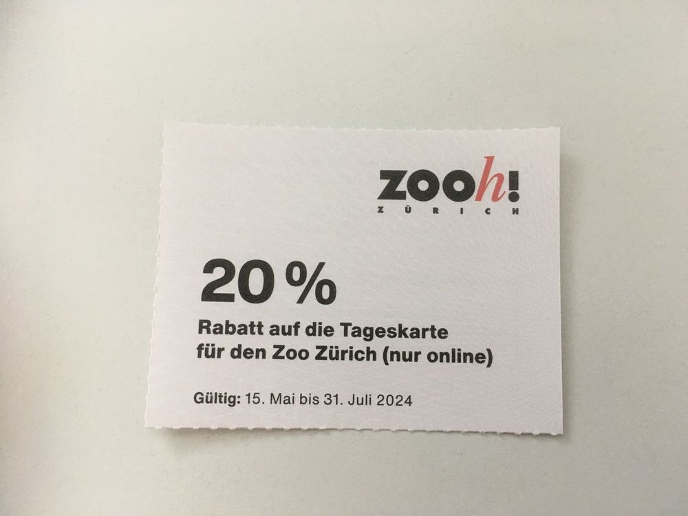 Zoo Osnabruck Rabatt Coupons 2024