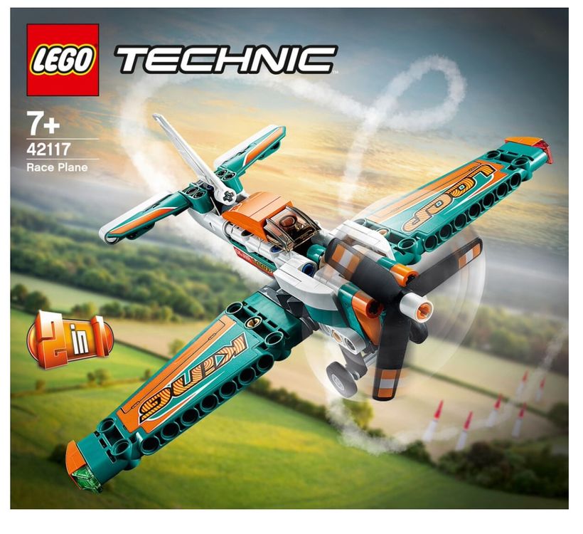 Lego Technic (42117) | Kaufen auf Ricardo