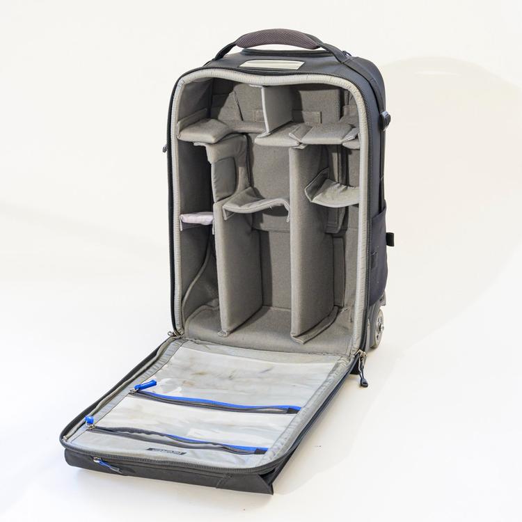 Valise photo à roulettes ThinkTank Airport TakeOff™ | Kaufen auf Ricardo