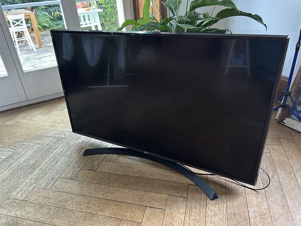 TV LG 48" (123 cm Bilddiagonale) (Gebraucht) in Lenzburg für CHF 100 ...
