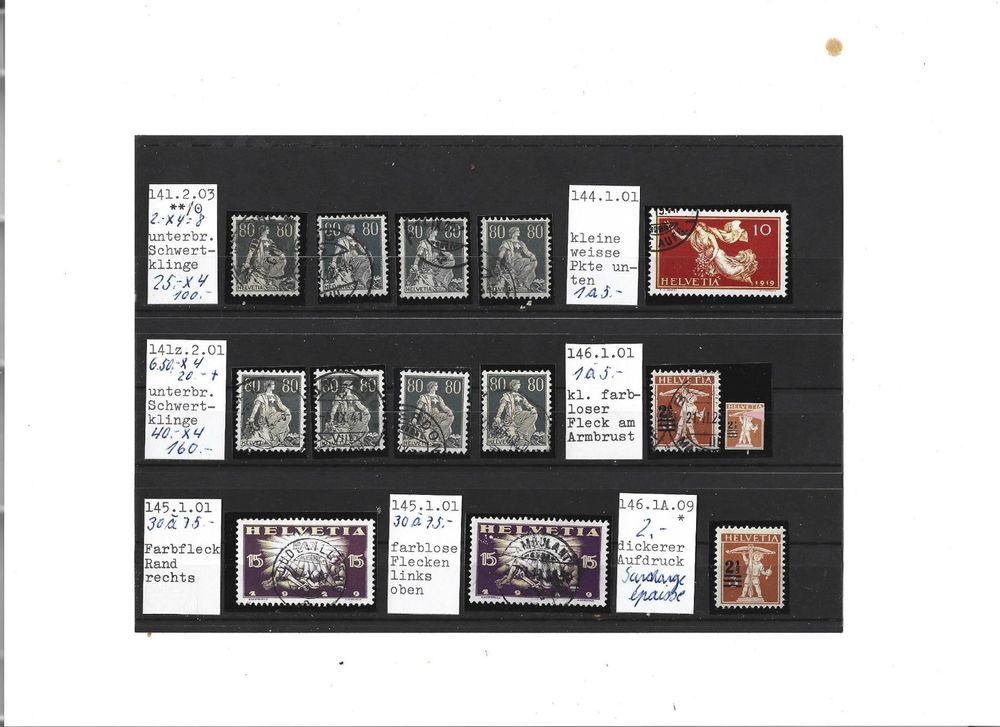 variétés, Varietäten (Gebraucht) in Delemont für CHF 18 – mit Lieferung auf Ricardo kaufen