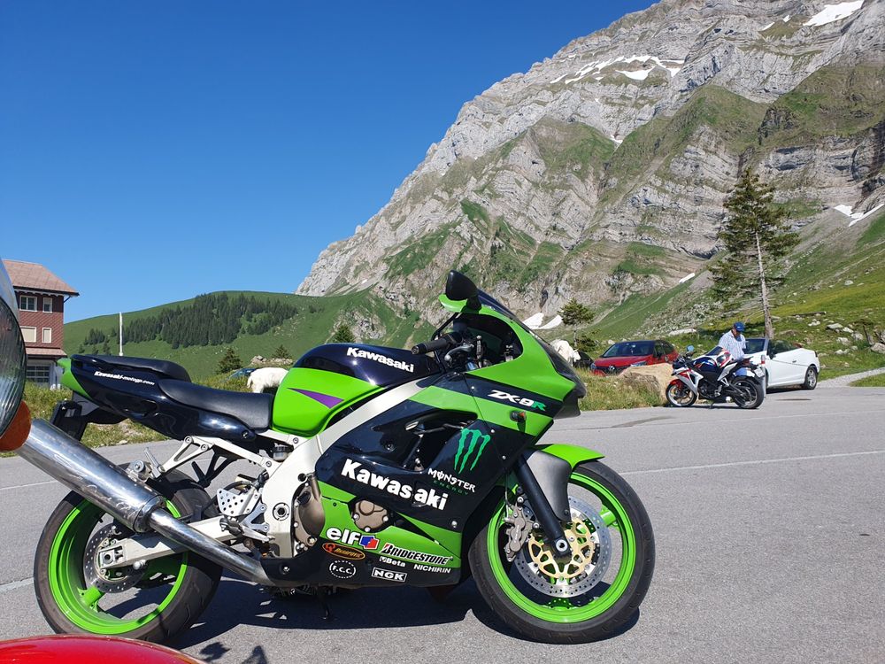 Kawasaki Ninja | Kaufen auf Ricardo
