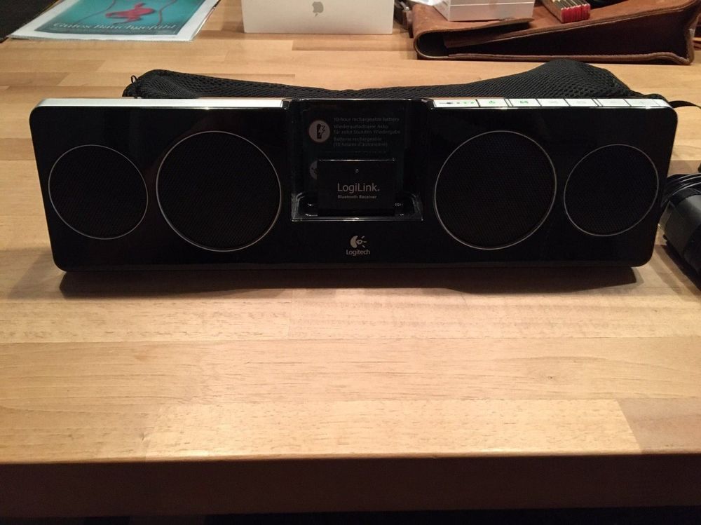 Boxen Logitech (Gebraucht) in für CHF 1 – mit Lieferung auf Ricardo kaufen