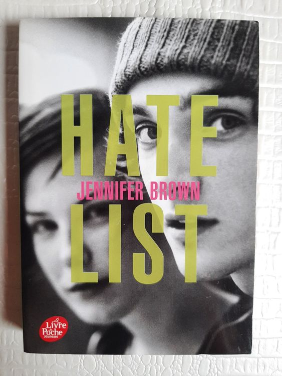 Hate List de Jennifer Brown (Neu (gemäss Beschreibung)) in Vallorbe für ...