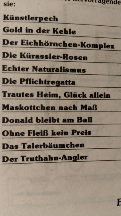 LTB Nr. 108 - Donald ist im Bilde / Ab Fr. 4.- (Gebraucht) in Bellach ...
