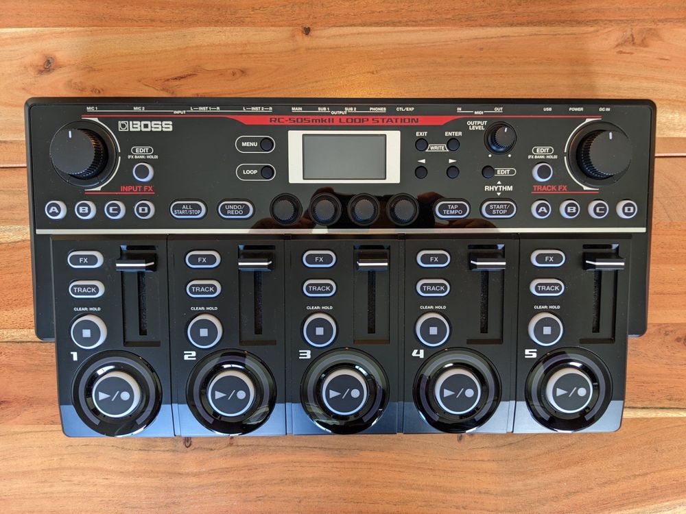 Boss RC-505 MKII Loop Station / RC-505MK2 (Mit Garantie) (Neu (gemäss ...