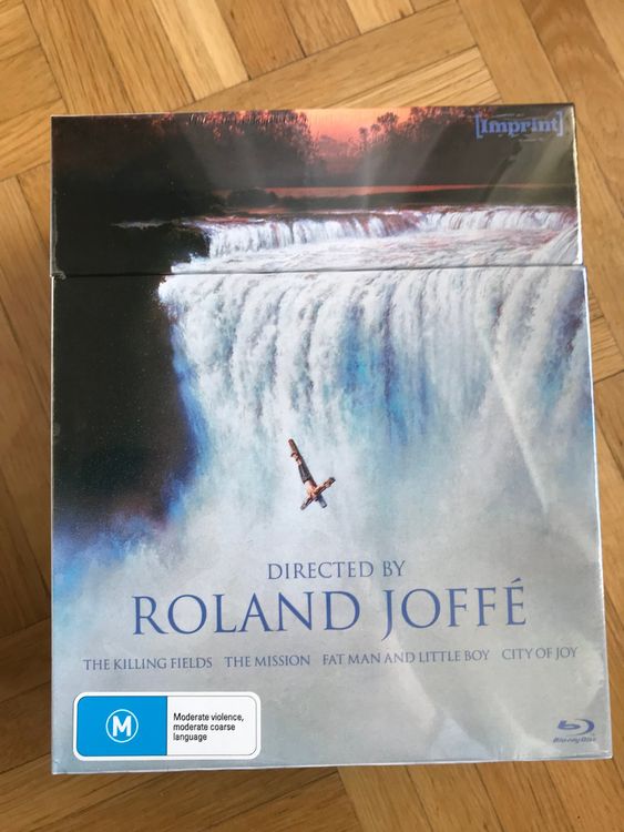 Directed By Roland Joffé (1984-1992) – Imprint Collection (Neu und ...