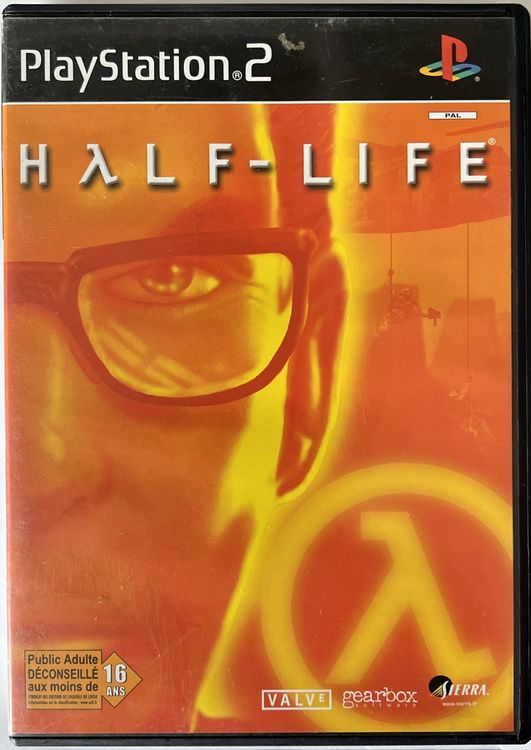 Half-Life PS2 Français | Kaufen auf Ricardo