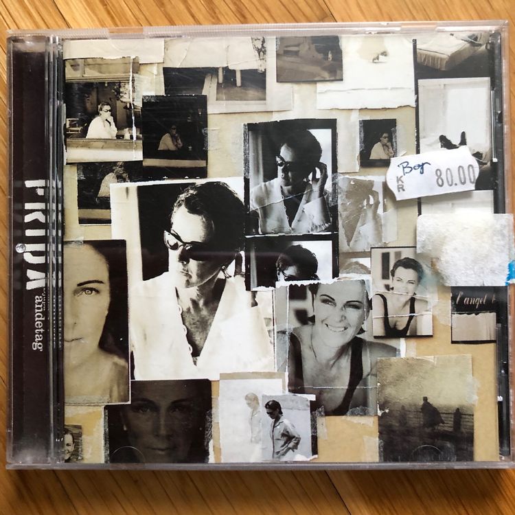 ABBA Frida CD Original aus Schweden | Kaufen auf Ricardo