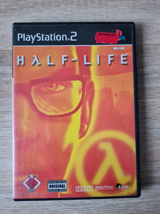 Half-Life - PS2 (Gebraucht) in Carouge GE für CHF 9.9 – mit Lieferung ...