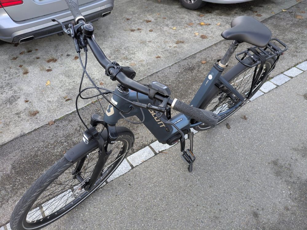Top Scott eRide 20 eSub, wenig Km, L, Bosch Performance Line (Gebraucht ...