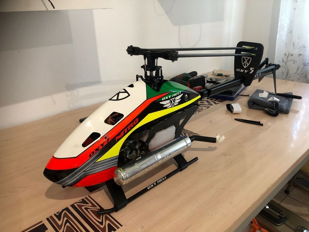 NITROXY 5 (Gebraucht) in S. Pietro für CHF 315 – mit Lieferung auf ...