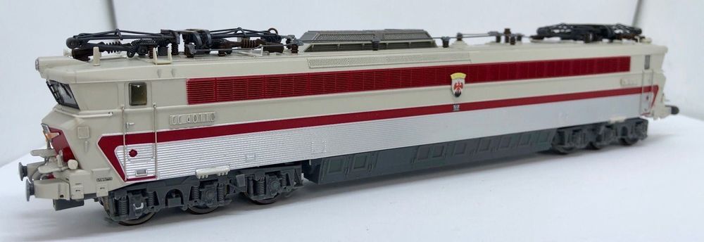 LS Models 10-022 - SNCF CC 40100 - NEU (Neuf avec emballage d'origine ...
