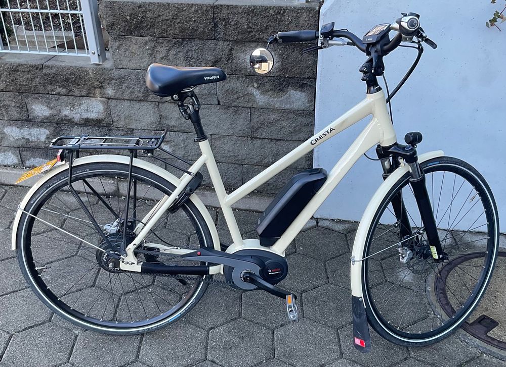 CRESTA Corso E-Bike 45 km/h (Gebraucht) in Winterthur für CHF 1000 ...