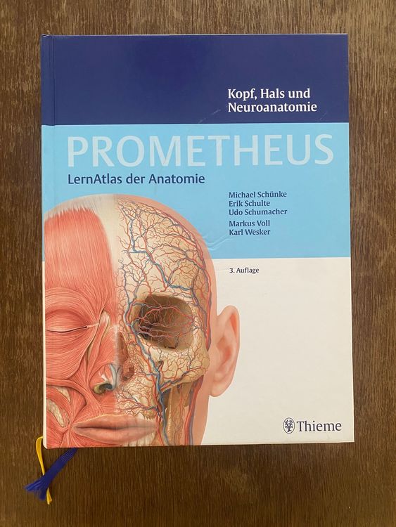 Anatomie Prometheus Atlas (Gebraucht) in Basel für CHF 35 – mit ...
