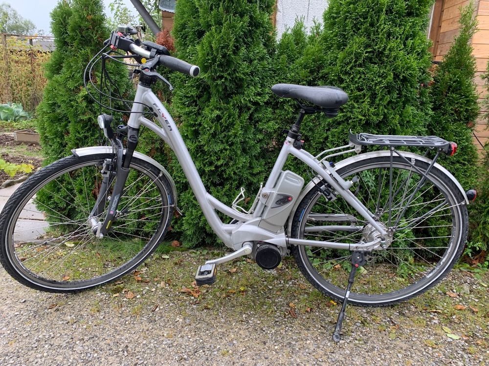 Flyer E-Bike (Gebraucht) in Wetzikon ZH für CHF 324 – nur Abholung auf ...