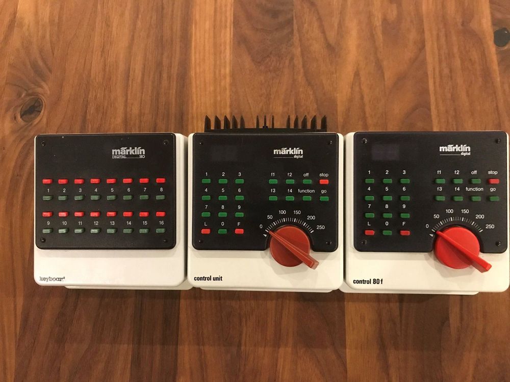 Märklin Digital Control unit | Kaufen auf Ricardo