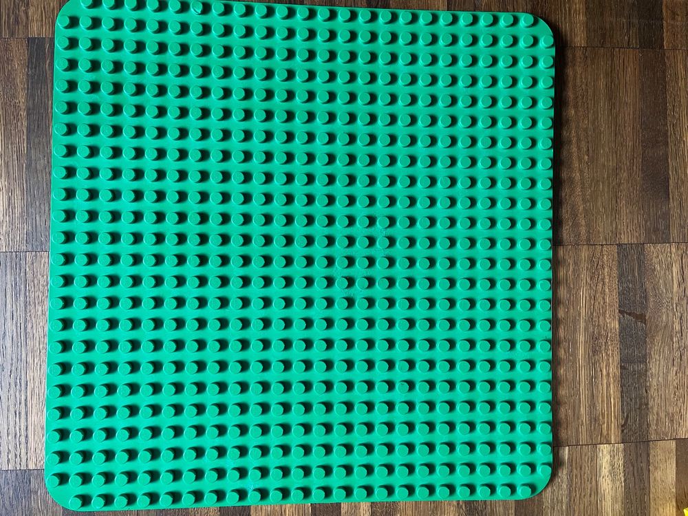 Duplo 10980 - Bauplatte Grün | Kaufen auf Ricardo