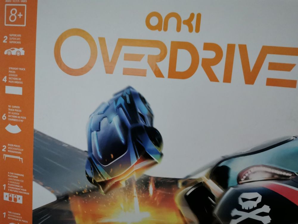 Anki Overdrive mit viel Zubehoer | Kaufen auf Ricardo