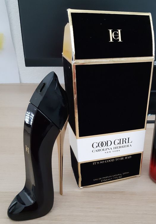 CH Good Girl 50ml edp (Neu (gemäss Beschreibung)) in Windisch für CHF ...