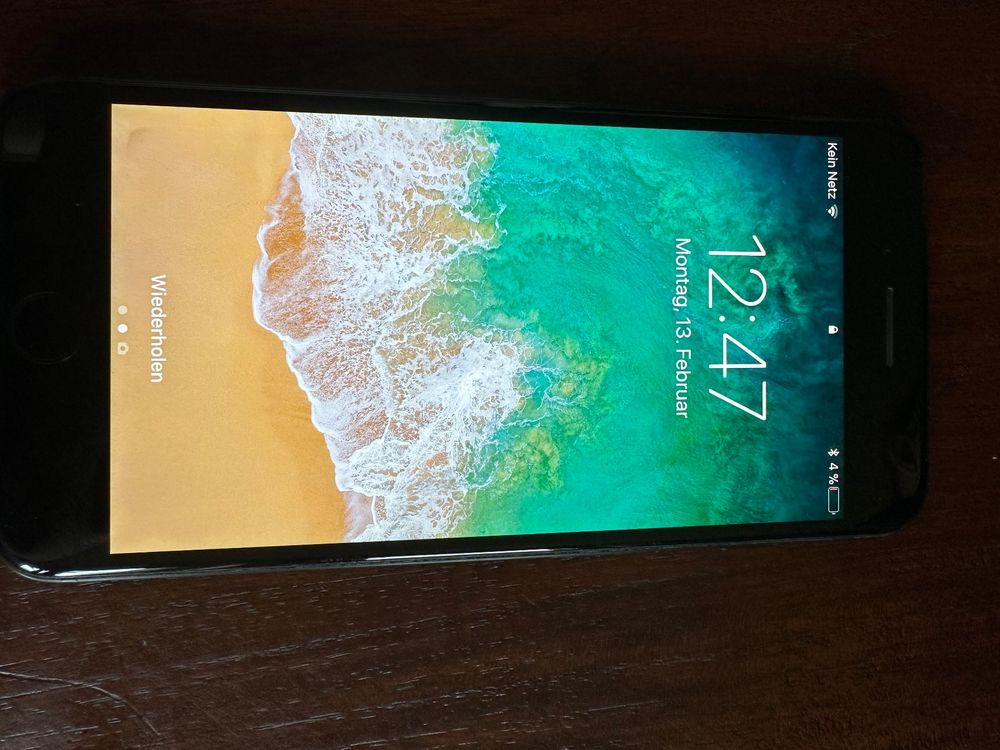 iphone 7 plus 32 gb schwarz | Kaufen auf Ricardo