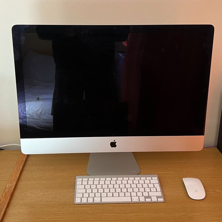 Apple iMac 27" 5K Retina, Intel i5 3.5 GHz, 32 GB, 1TB SSD (Gebraucht ...