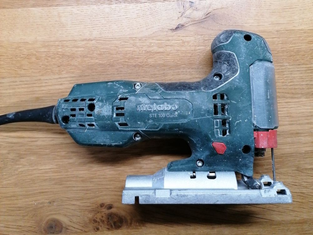 Stichsäge Metabo (Gebraucht) in Au TG für CHF 44 – mit Lieferung auf ...