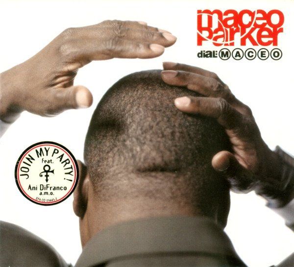 Maceo Parker DIAL:MACEO Prince James Taylor Ani DiFranco CD (Gebraucht) in Kandergrund für CHF 3 ...