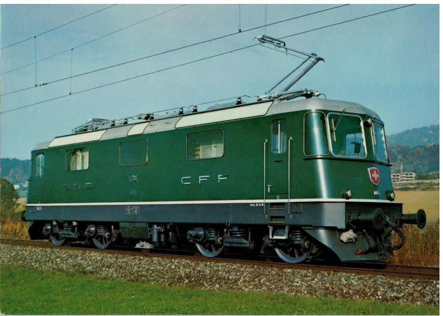 SBB Re 4/4 II 11156-57, 11162-254 | Kaufen auf Ricardo