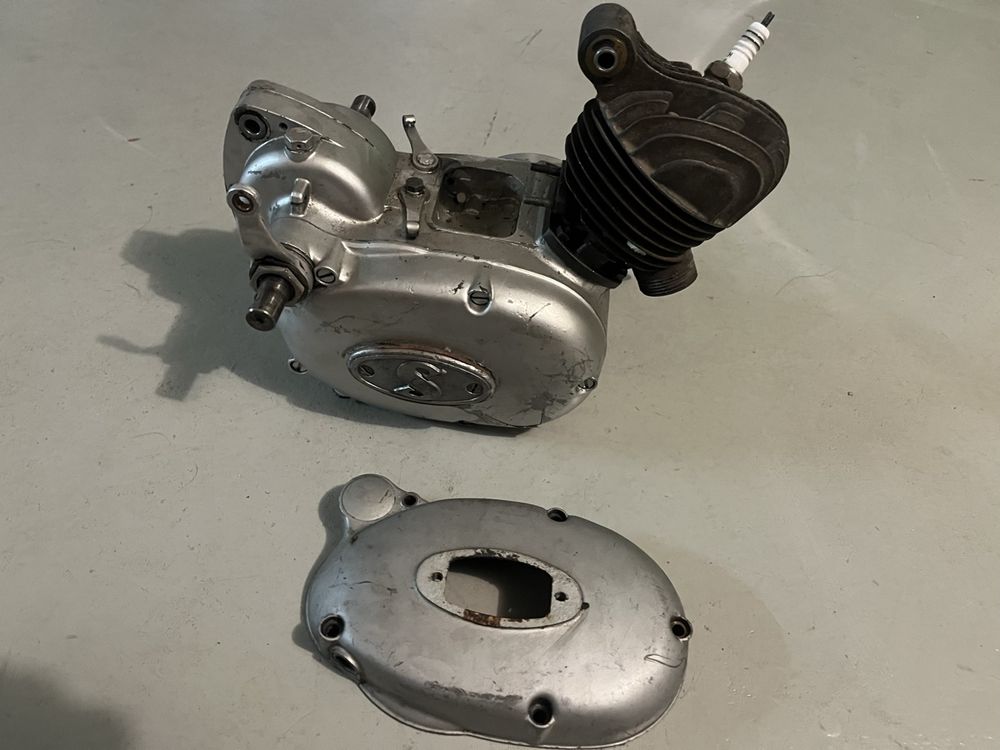 Sachs 502 Motor (Gebraucht) in Wila für CHF 199.9 – mit Lieferung auf ...