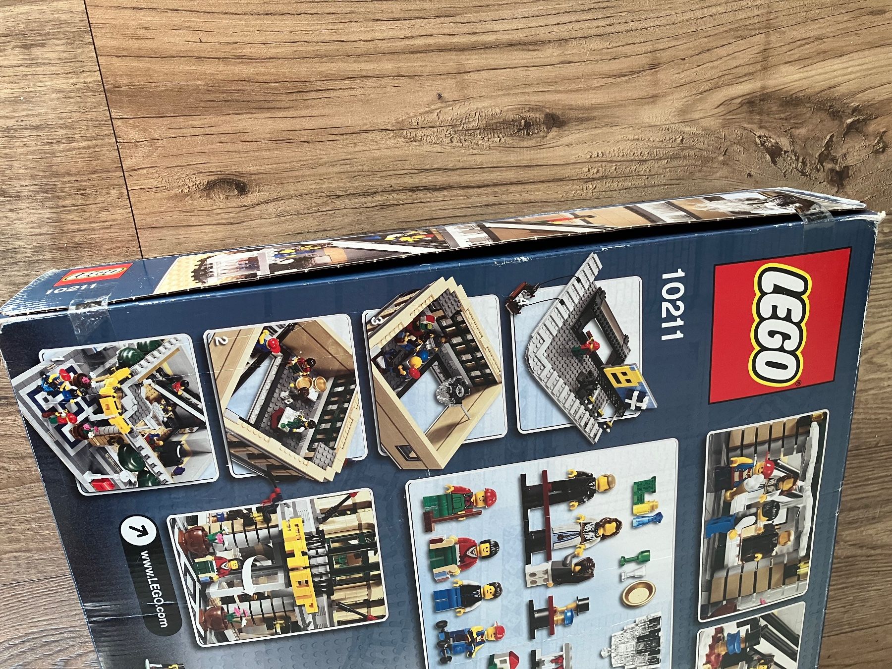 Lego 10211 Grosses Kaufhaus / shop (Neuf avec emballage d'origine) à ...