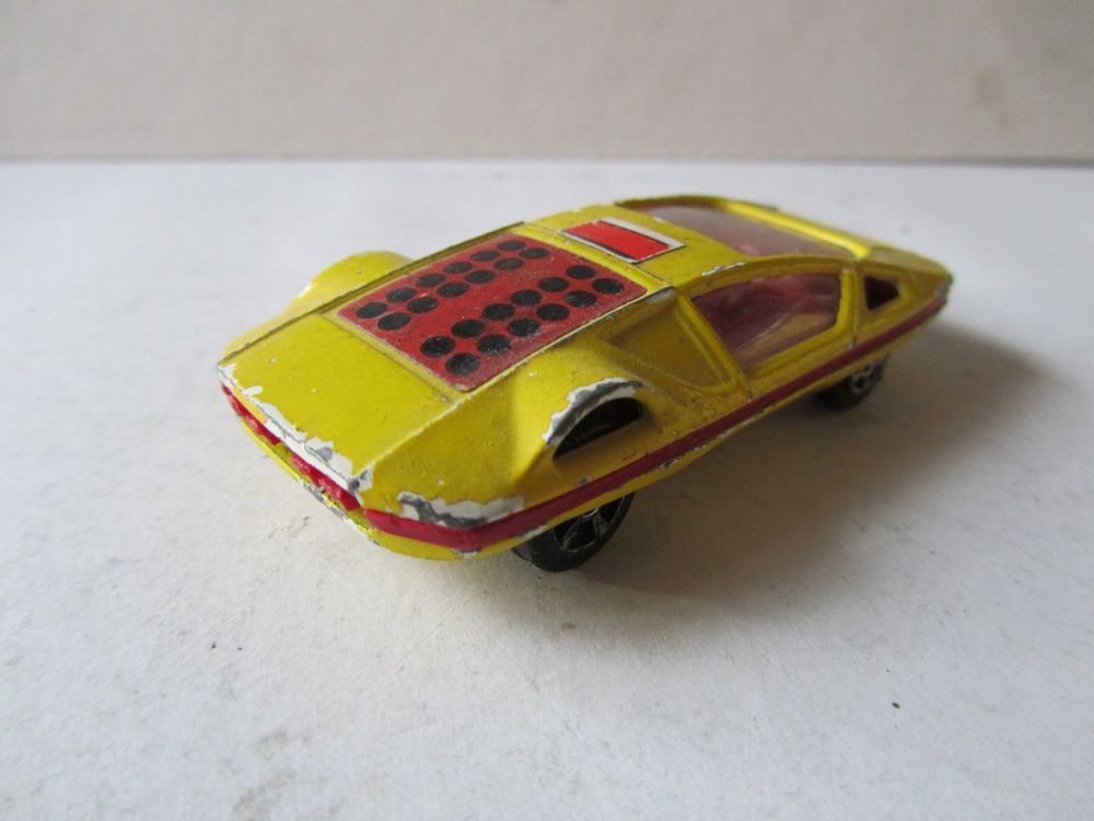 Pininfarina Modulo (Ferrari), Corgi Juniors (Gebraucht) in für CHF 4 ...