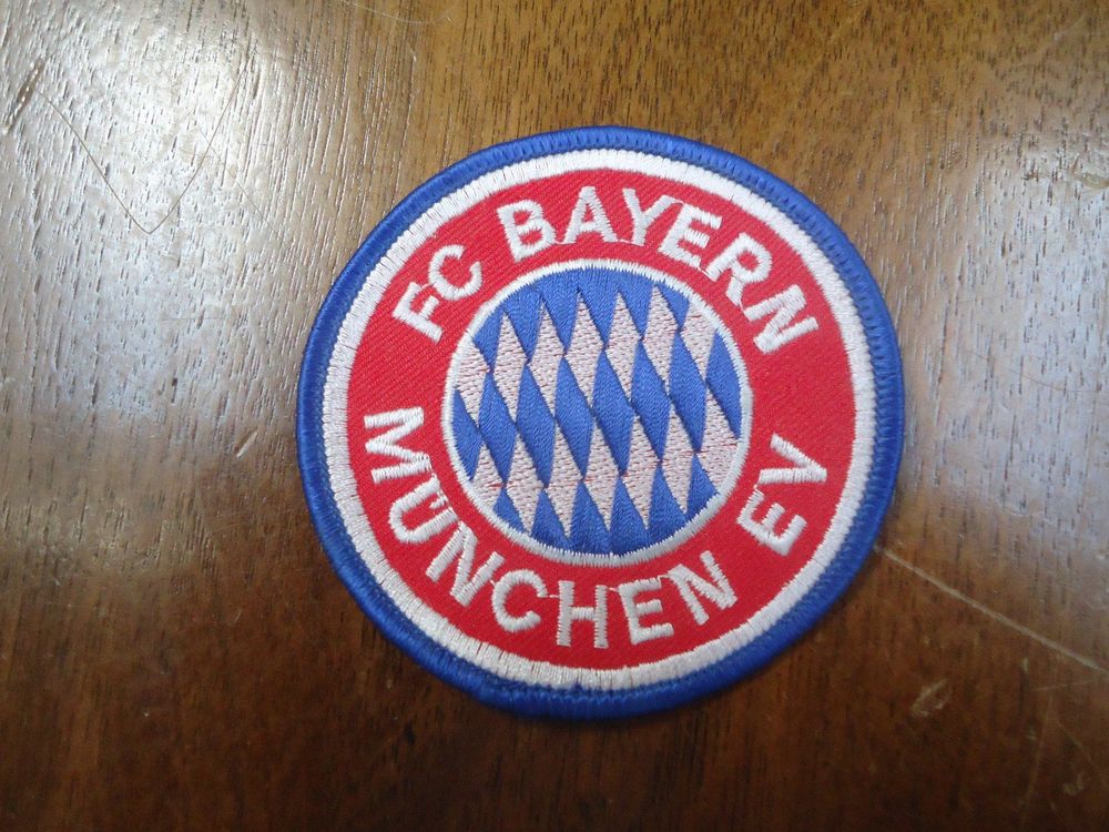 Badge FC Bayern | Kaufen auf Ricardo