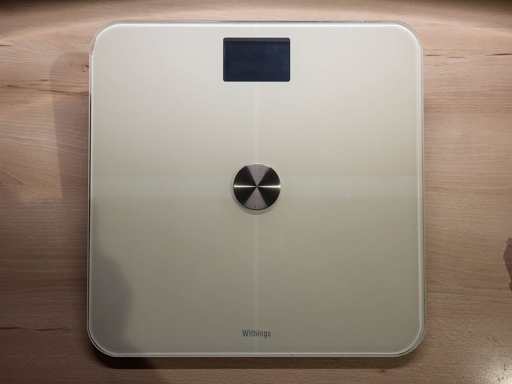 Withings Smart Body Analyzer WS-50, Smart Scale, Körperwaage | Kaufen ...