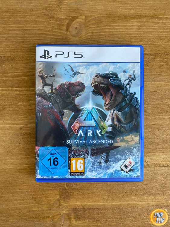PS5 ARK Survival Ascended (Gebraucht) in Luzern für CHF 17 – mit ...