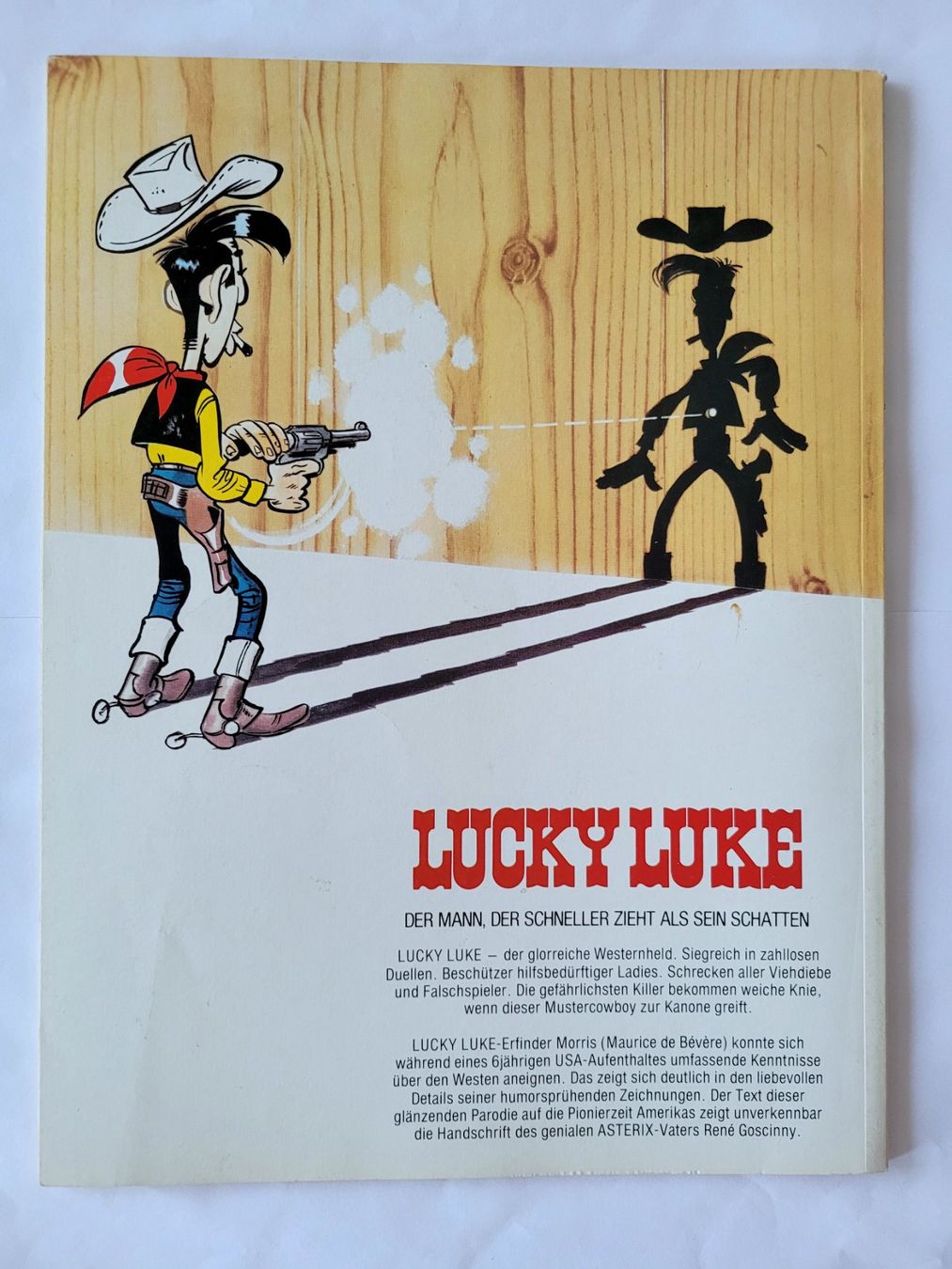 Lucky Luke Band 46 (Gebraucht) in Reinach AG für CHF 4.5 – mit ...