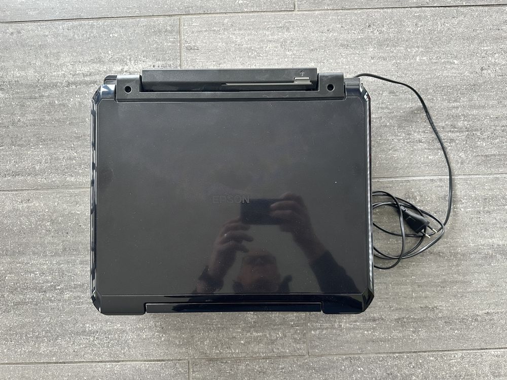 Epson XP-750/XP-850 Drucker Top Zustand Inkl. Zubehör! (Gebraucht) in ...